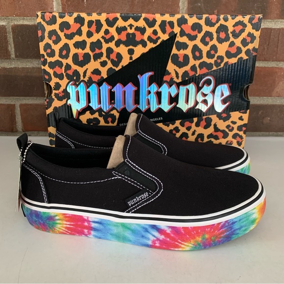 Skechers | Shoes | Punkrose By Skechers Voltd Crazy Cores Platform ...